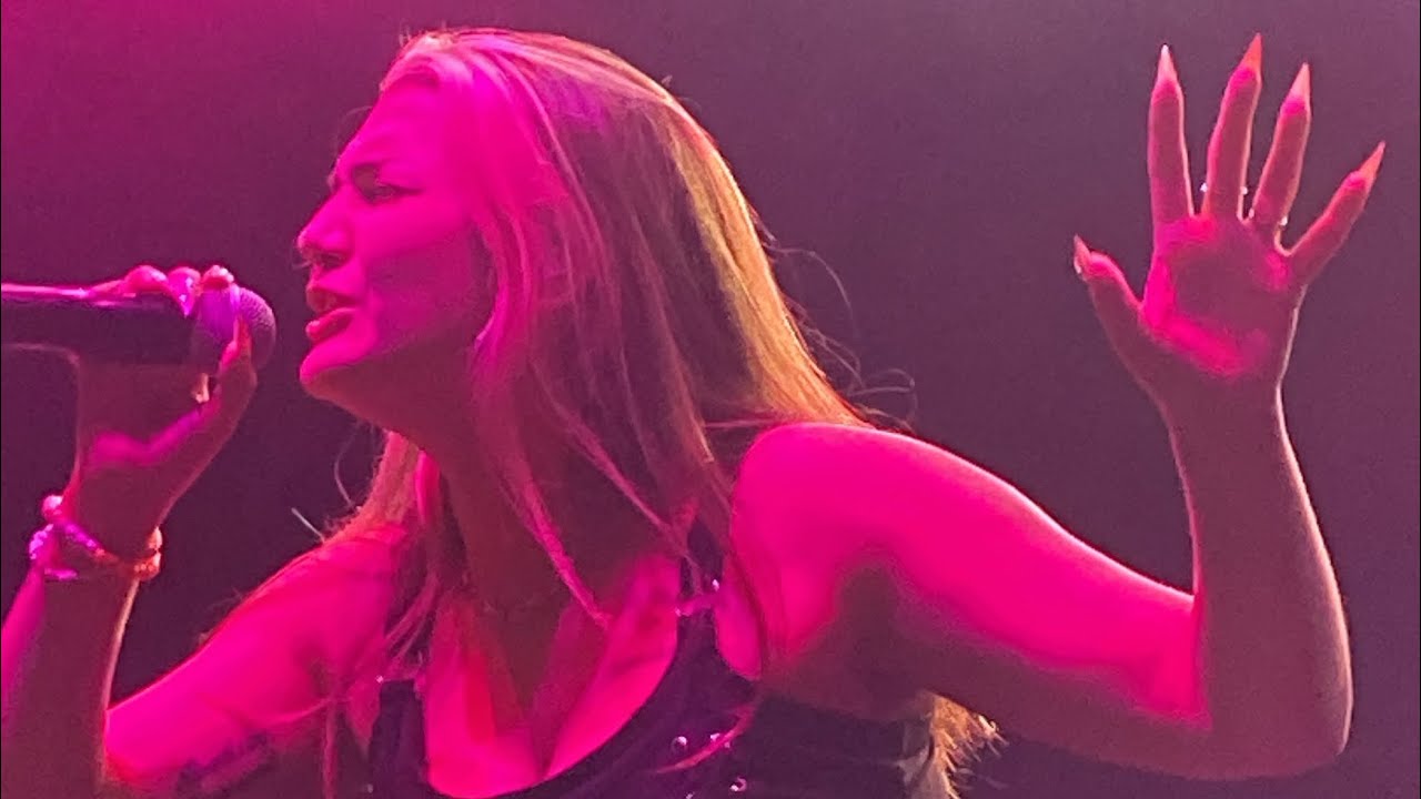 Skydxddy love me tour - YouTube