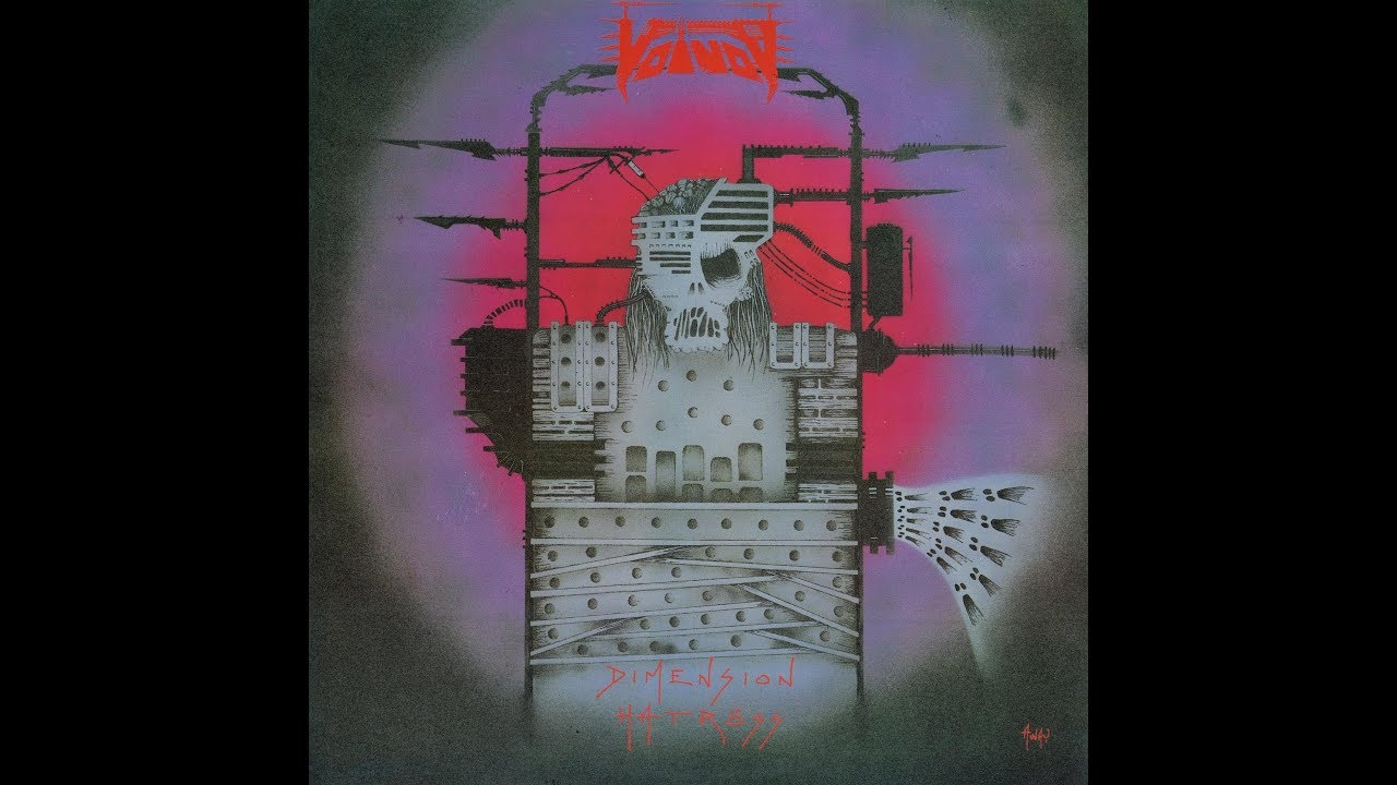 Voivod - 1988 - Dimension Hatross © [LP] © Vinyl Rip - YouTube