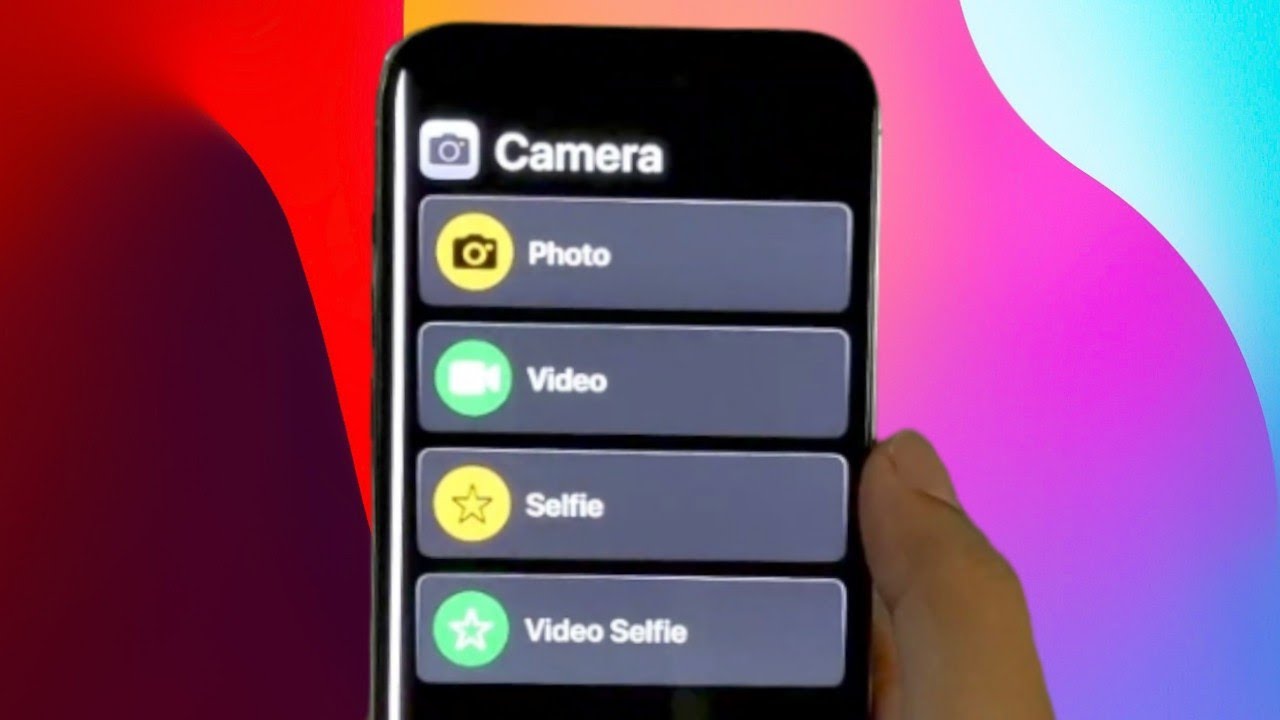 How to Enter and Exit Assistive Access on iOS 17! - YouTube