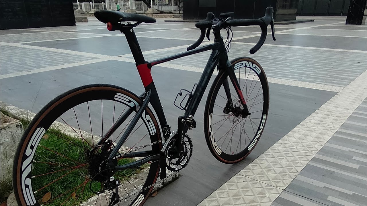 Tirich Infinite 100km rides - YouTube