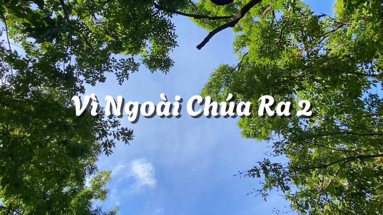 Mv Vì ngoài Chúa ra 2 | Angelo band | Phùng Minh Mẫn - YouTube