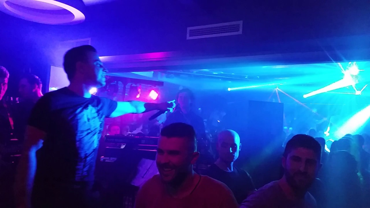 IVAN ZAK -LIVE- Naučila si me - YouTube