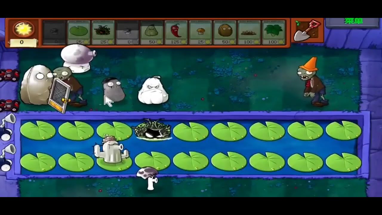 Plants vs Zombies Animated ALL EPISODES Season 4 - PVZ supershigi minis ...