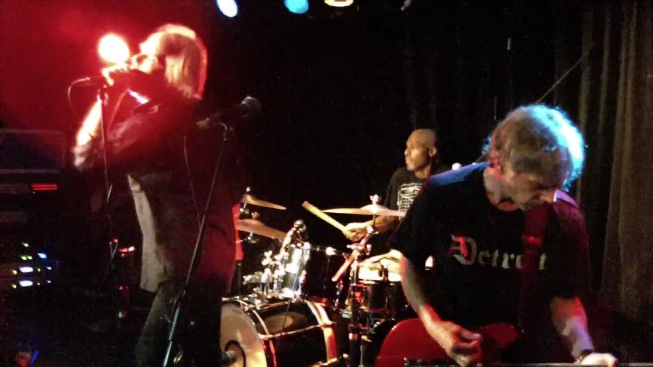 What Gives, Rob Younger & Deniz Tek Group (Radio Birdman) The Sando ...