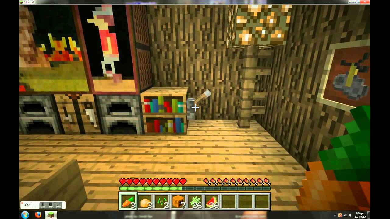 best minecraft secret base and (DOWNLOAD Link) - YouTube