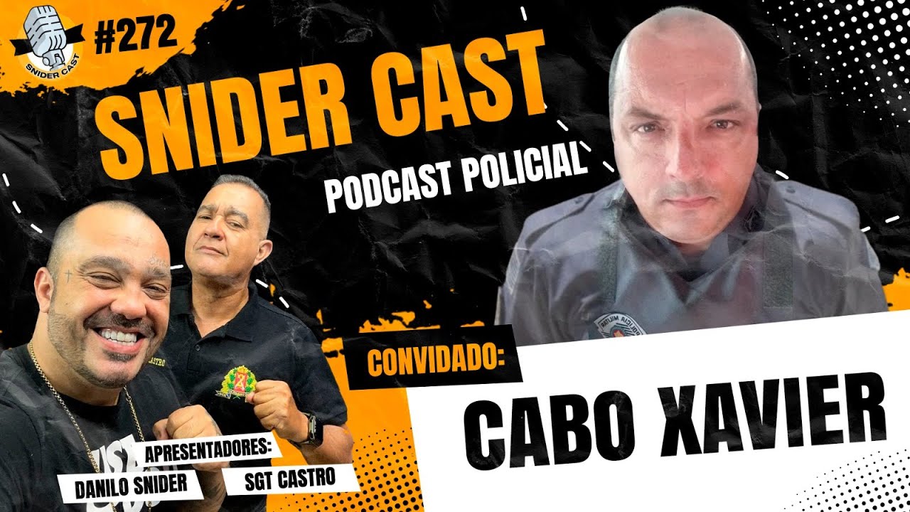 CB XAVIER - SNIDERCAST #272 - YouTube