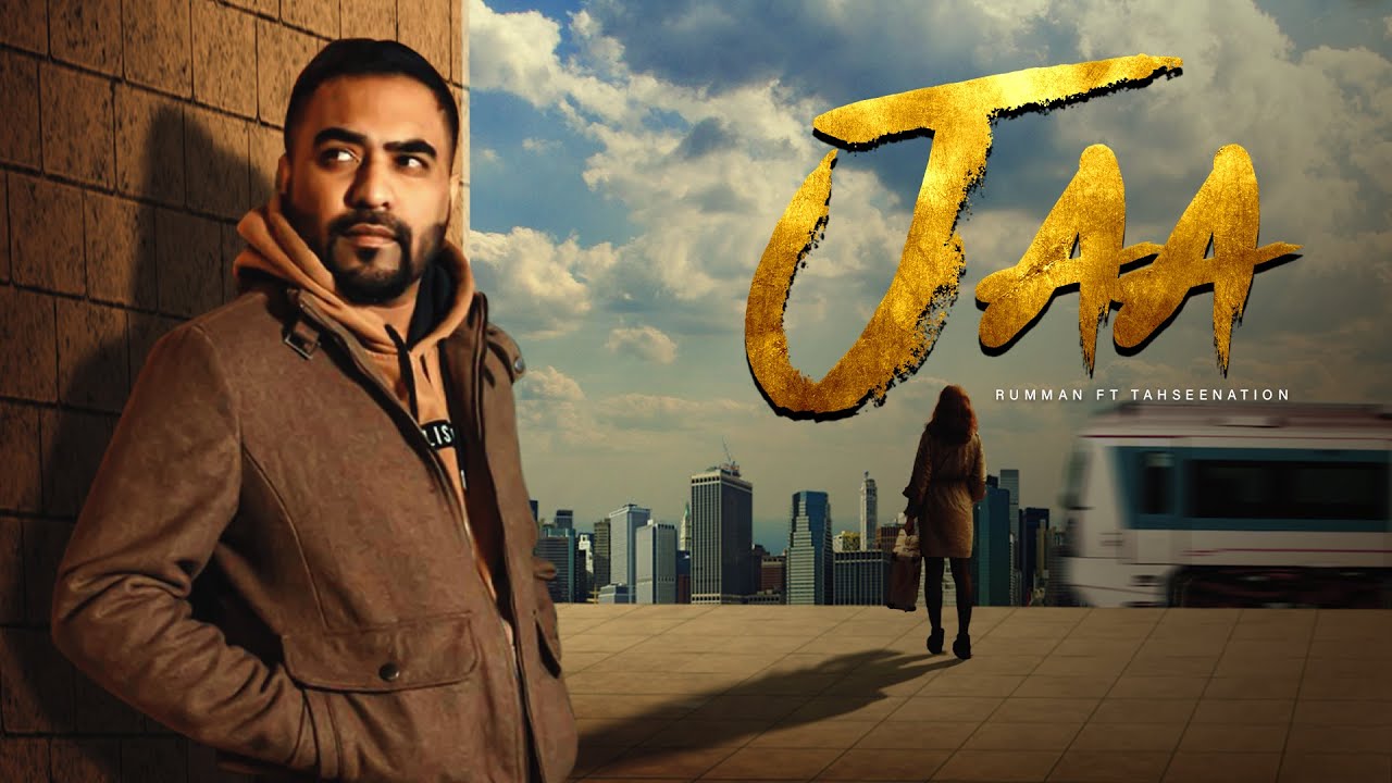 Jaa - Rumman ft. TahseeNation | Bangla Music Video | Ploua Prefix | HTM Records - YouTube Music