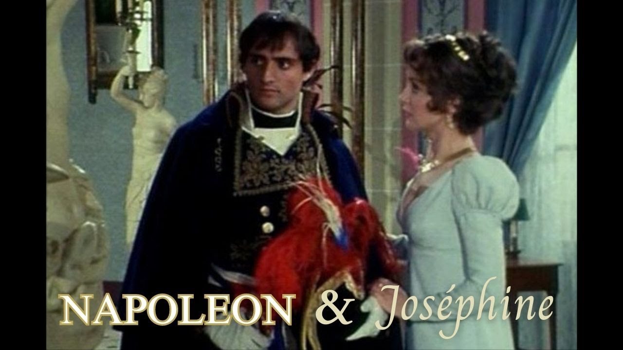 Napoleon & Josephine - Love Story - YouTube