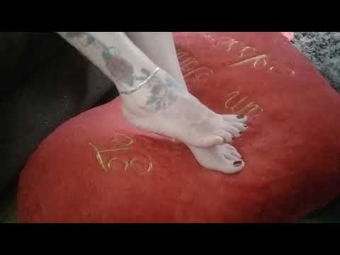 Amor por pés - Fetish por pés