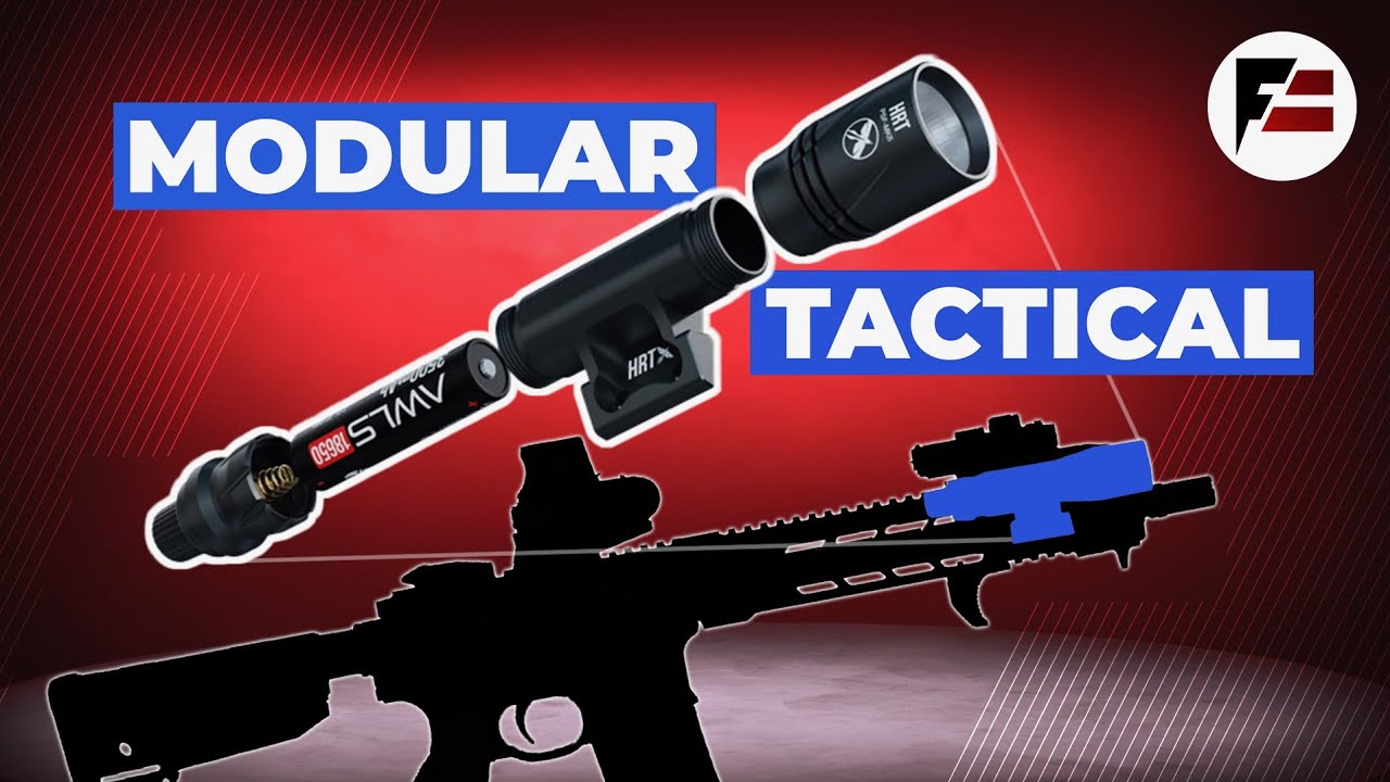 What This Light Does Better | HRT AWLS Flashlight Review - YouTube