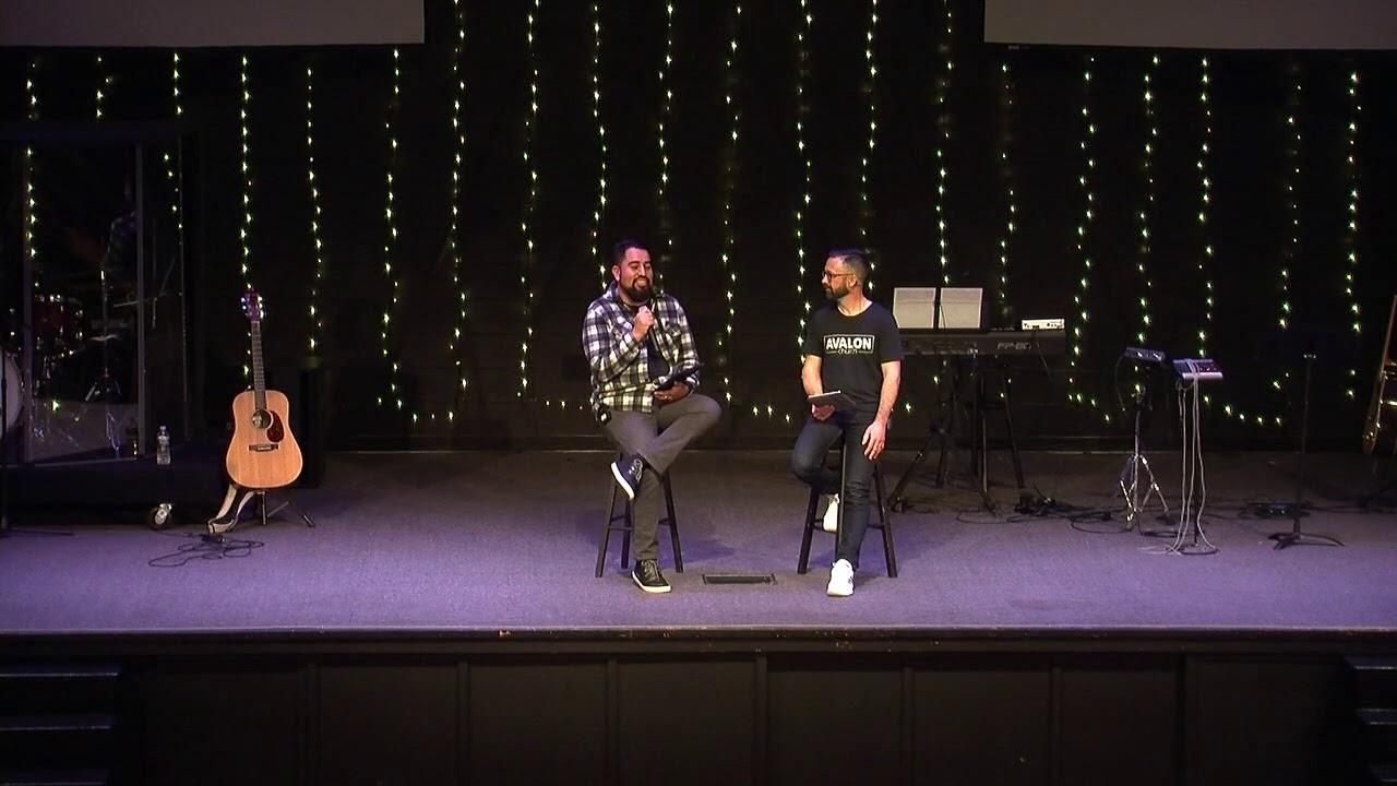 2 Timothy: Strong in Grace - Week 4 - YouTube