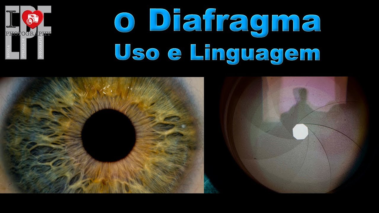 O Diafragma, seu uso e sua linguagem - Ep.13 - YouTube