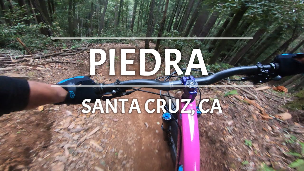 A bit dicey on Piedra - YouTube