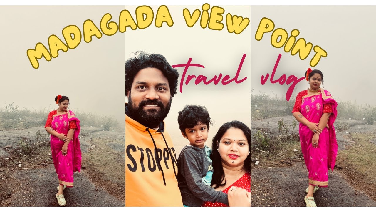 Madagada view point | Breathtaking views | Dimsa Dance |Tribal culture ...