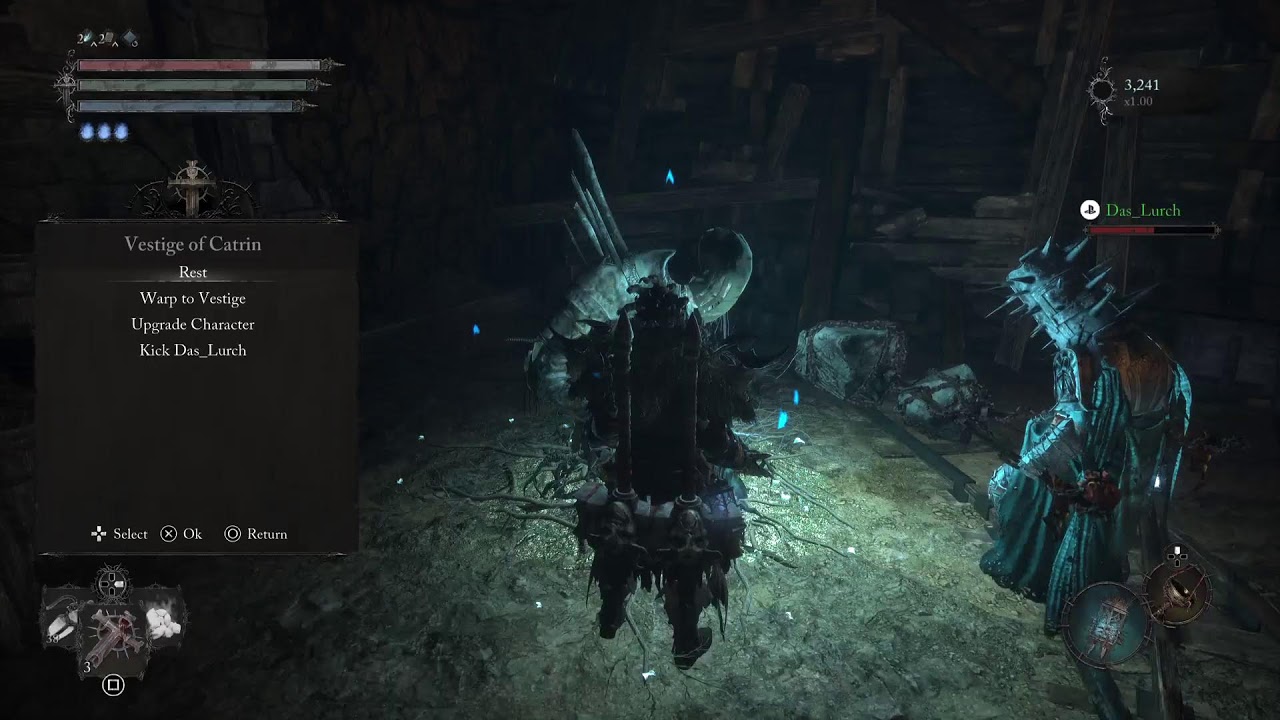 Lords of the Fallen 3 New armor sets - YouTube