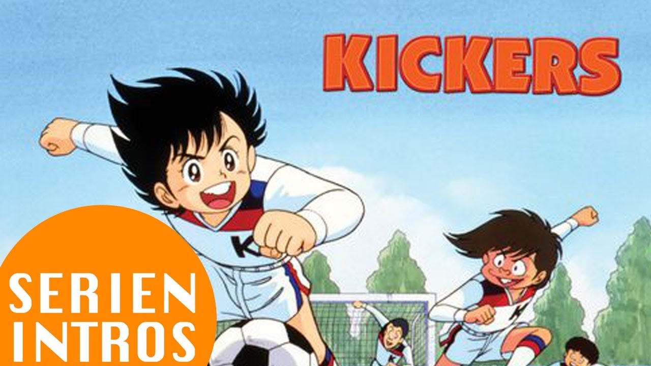 Die Kickers - Intro (Deutsch/German) (HD) - YouTube