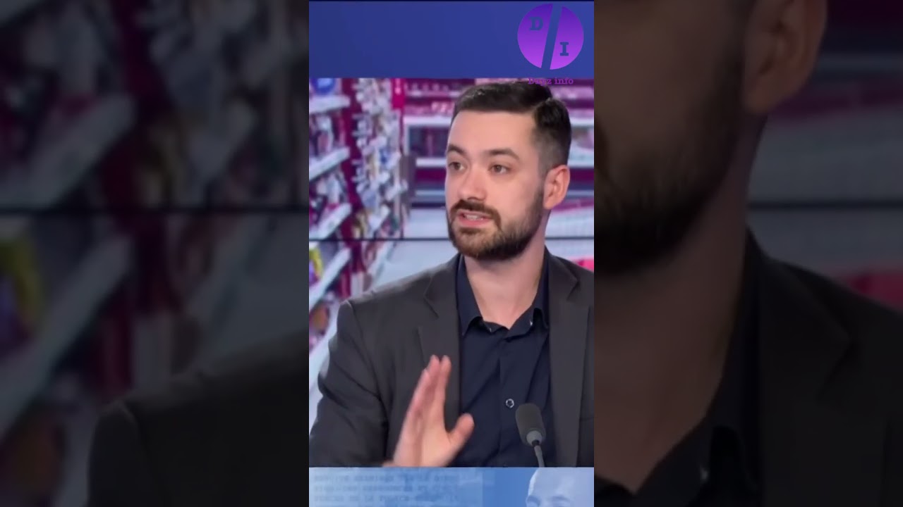 David Guiraud milite contre la réforme des retraites - YouTube