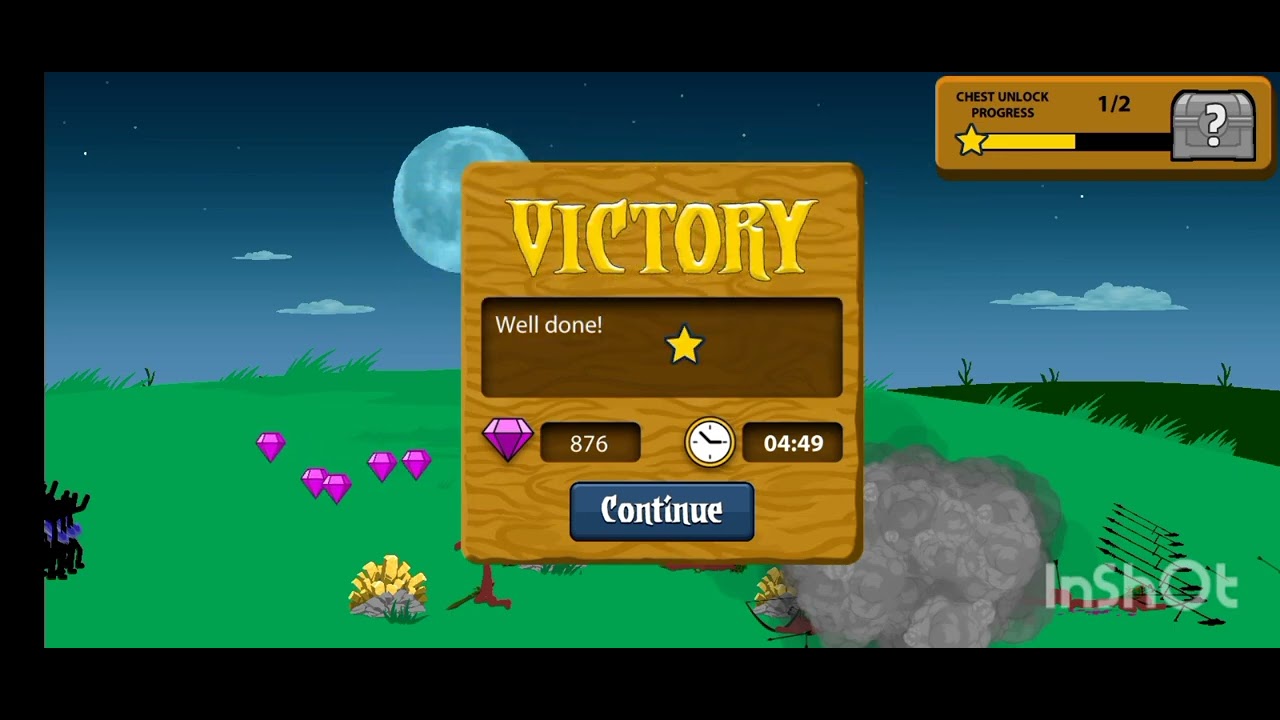 how to play Stick man war legacy missions part 3 - YouTube