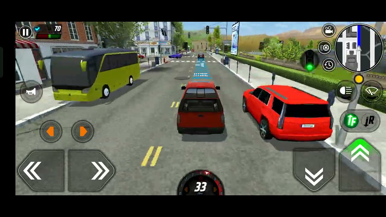 Ultimate Car Driving School Simulator #23 - Thrilling Android IOS ...