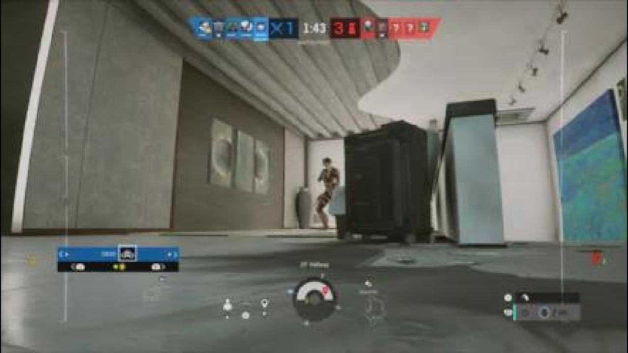 Rainbow Six Siege: Moving Into Position - YouTube