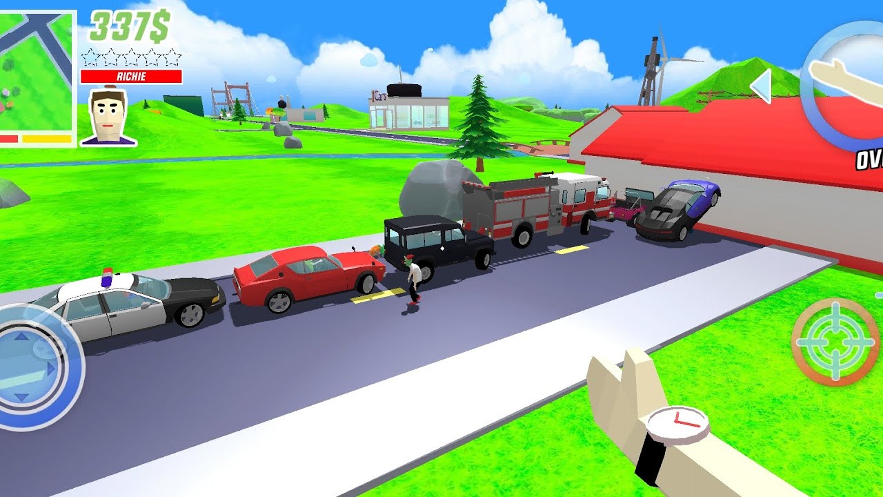 Dude - Block Jalan Utama..🤣🤣🤣 #dudetheftwars #games #dude - YouTube