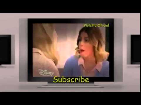 Violetta 3 Capítulo 52 Completo HD 2014 Tiona Ireland