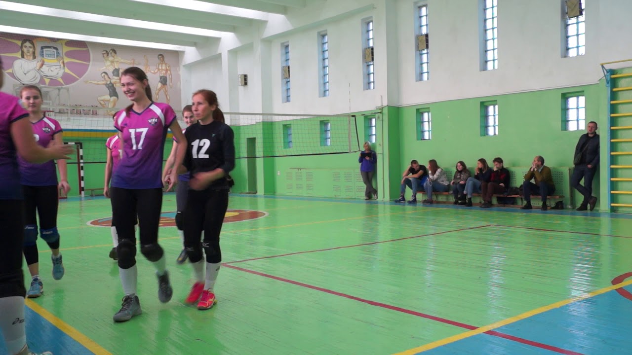 Classic_volleyball_11.11.2018_2part - YouTube