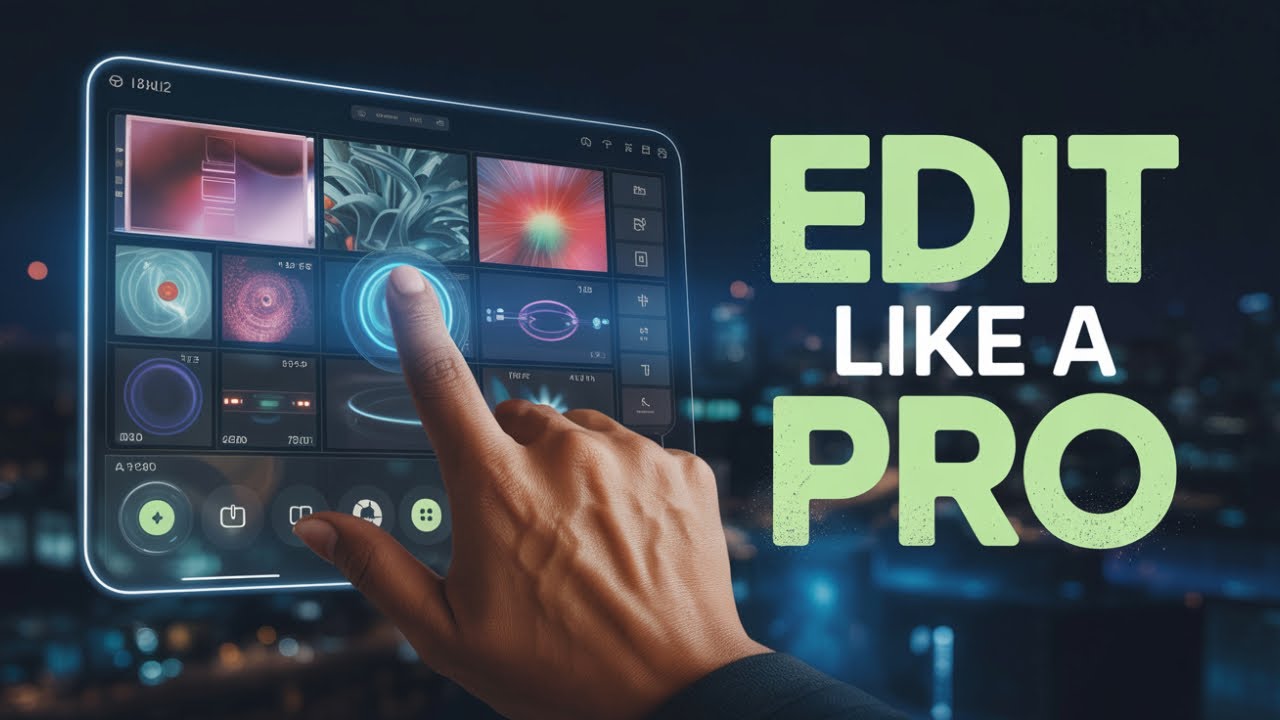 The Best Editing Apps You’ve Never Heard Of - YouTube