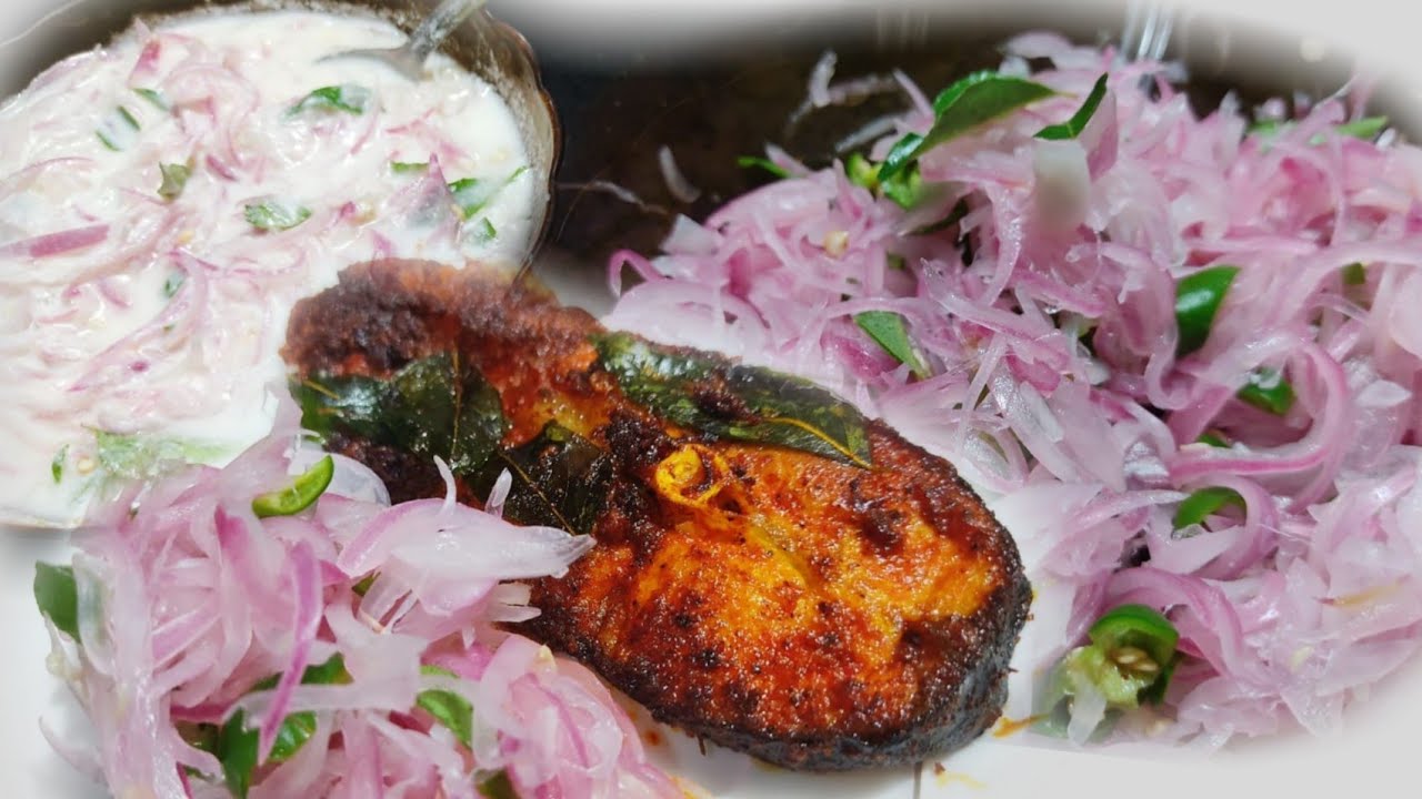 Salad /Sarlas സർലാസ് Super side dish for all fries from Tennis's ...