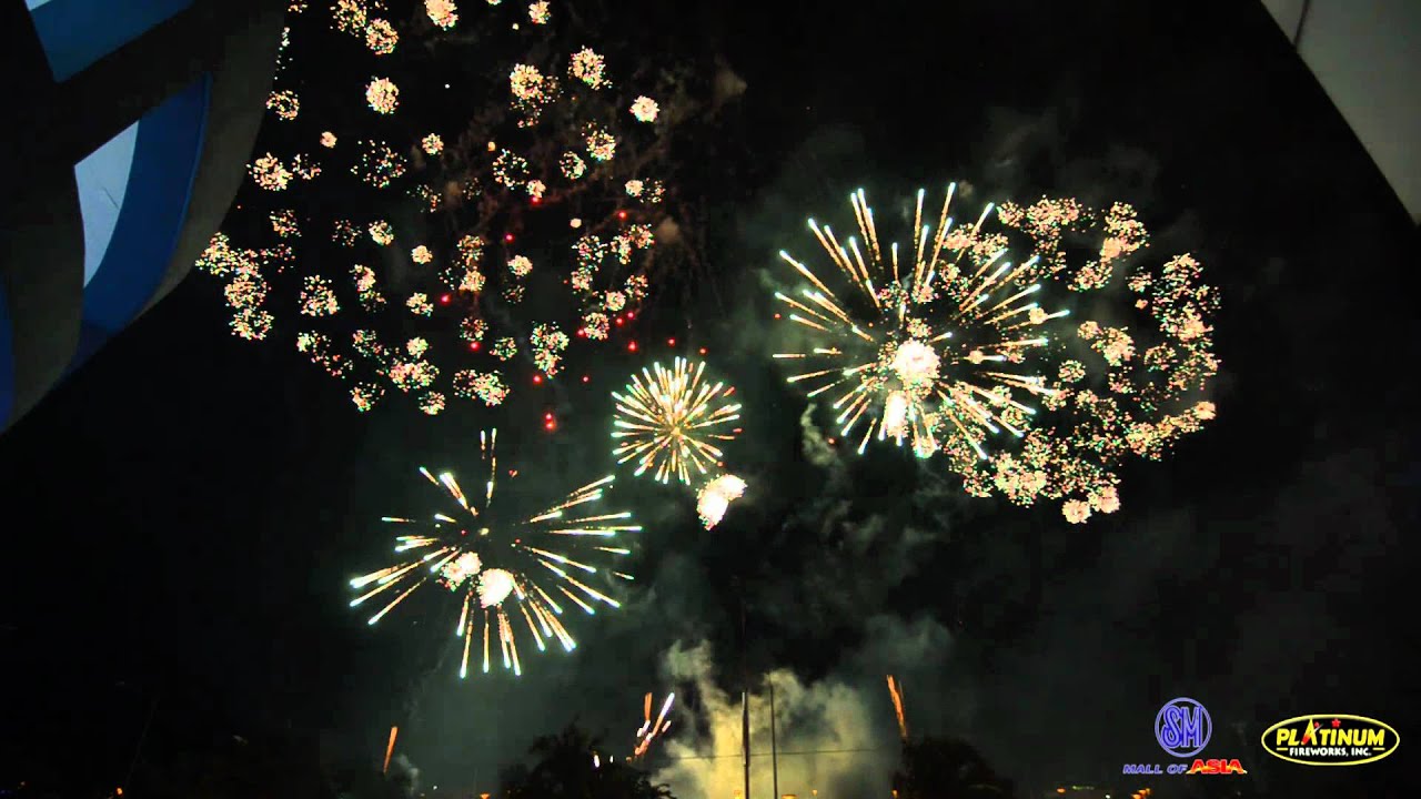 Platinum Fireworks - July 28, 2012 - YouTube