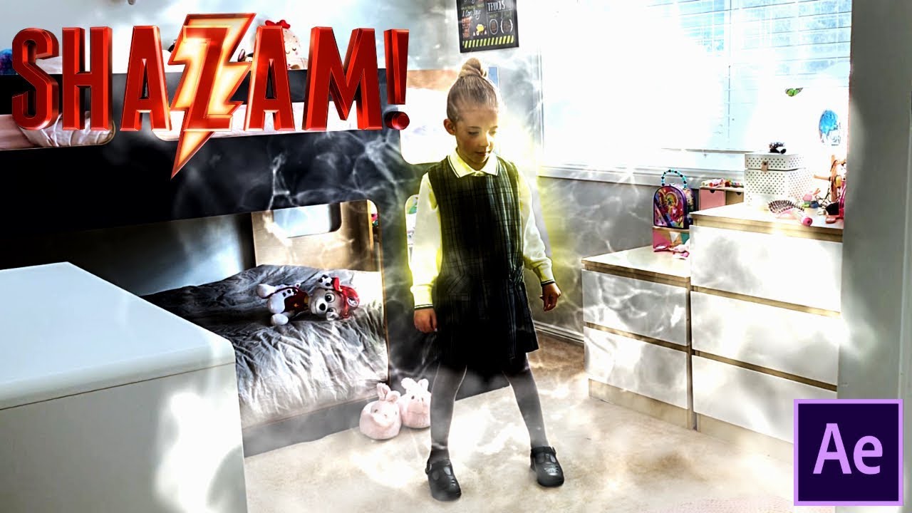 Shazam Kids - YouTube