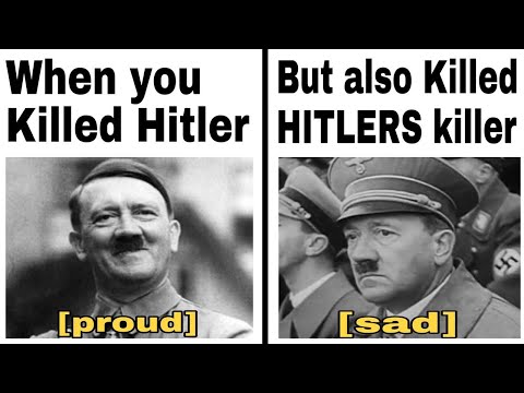 WW2 Memes
