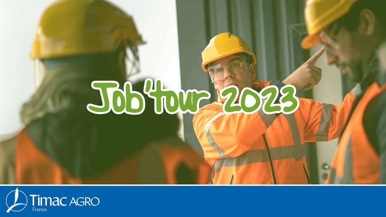 Job Tour 2023 - YouTube