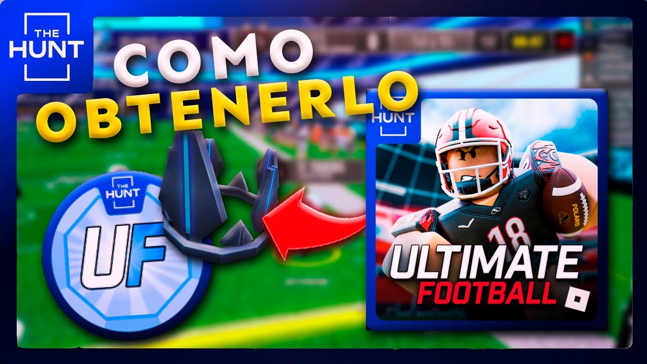 🏈 CONSIGUE EL EMBLEMA DEL THE HUNT *GRATIS* EN S6 ULTIMATE FOOTBALL ...