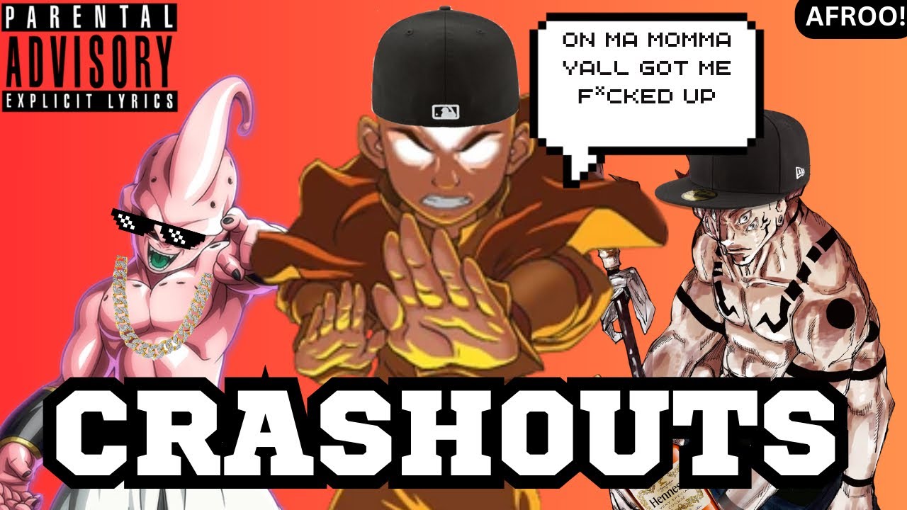 ANIME CRASHOUTS - YouTube