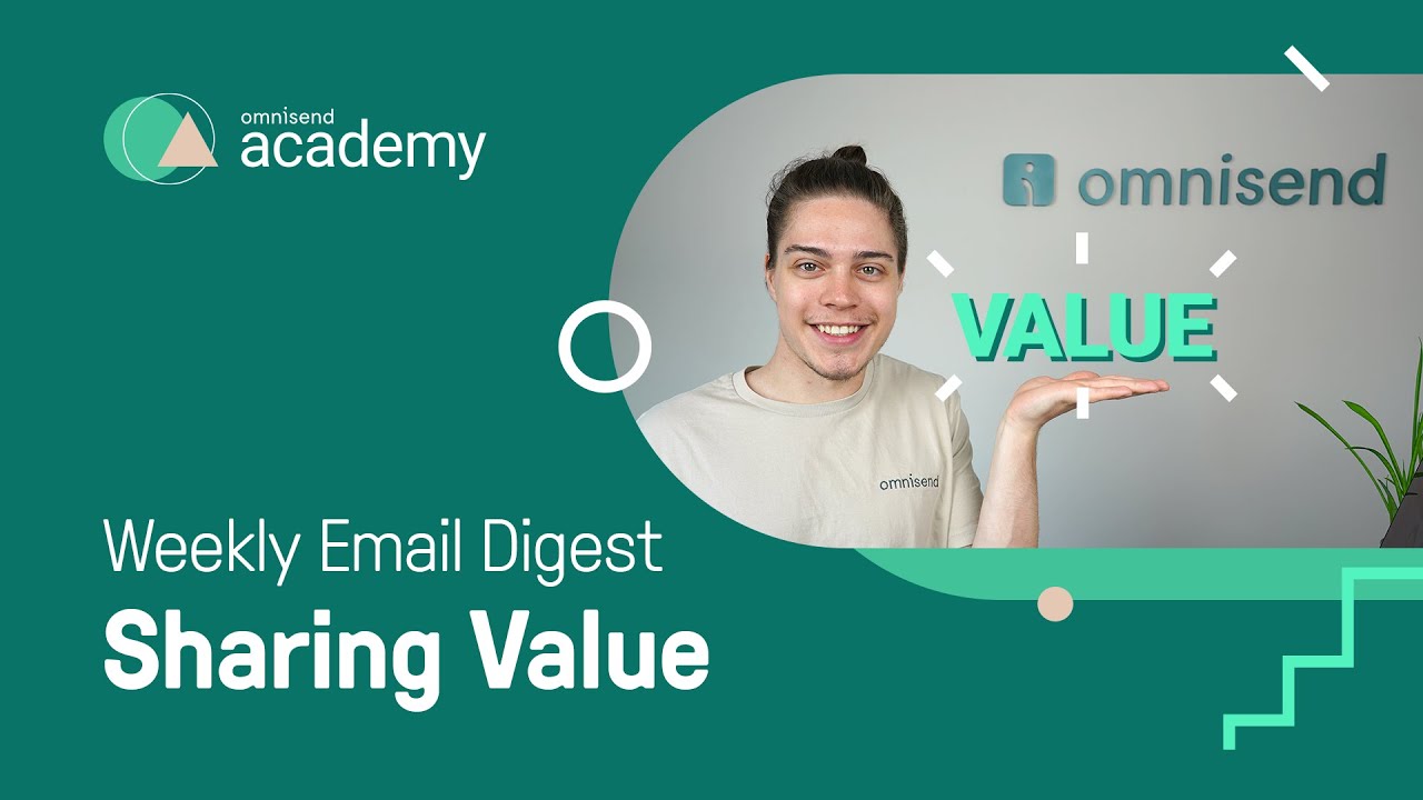 How to Deliver Value in Your Email Newsletters - YouTube