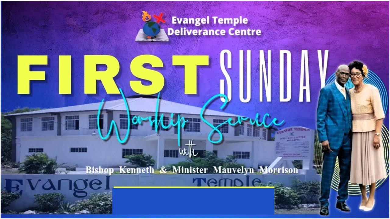 First Sunday Worship Service | February 2, 2025 - YouTube