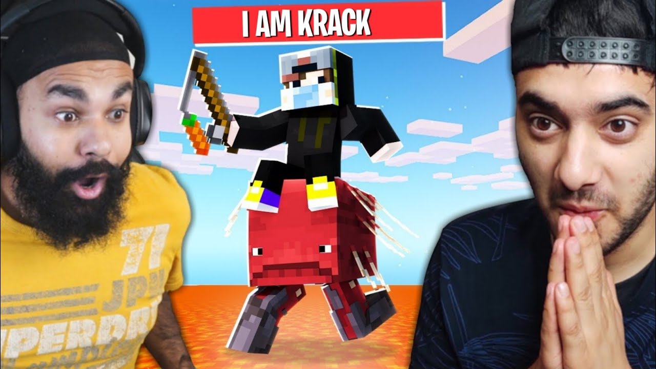 TEDDY GAMING VS YES SMARTY PIE || WHO IS BEST MINECRAFT PLAYER ? - YouTube