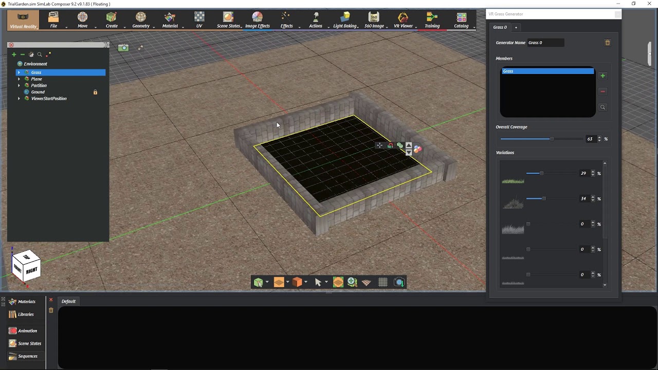 Tutorial: Adding Grass to VR - YouTube