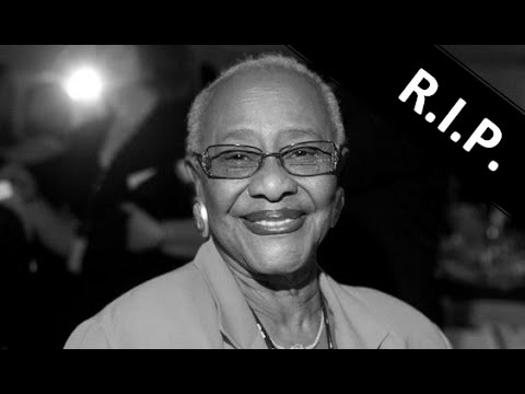 Willie Barrow A Simple Tribute - YouTube