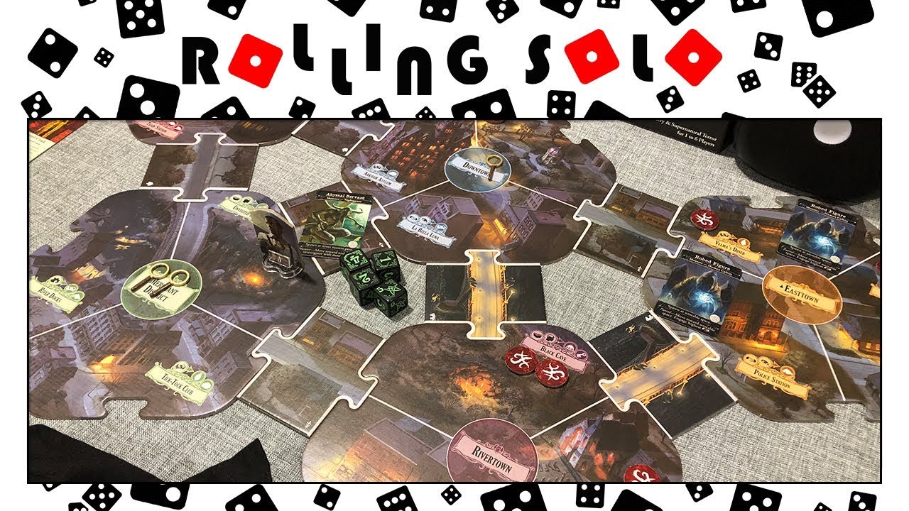 Azathoth Arkham Horror
