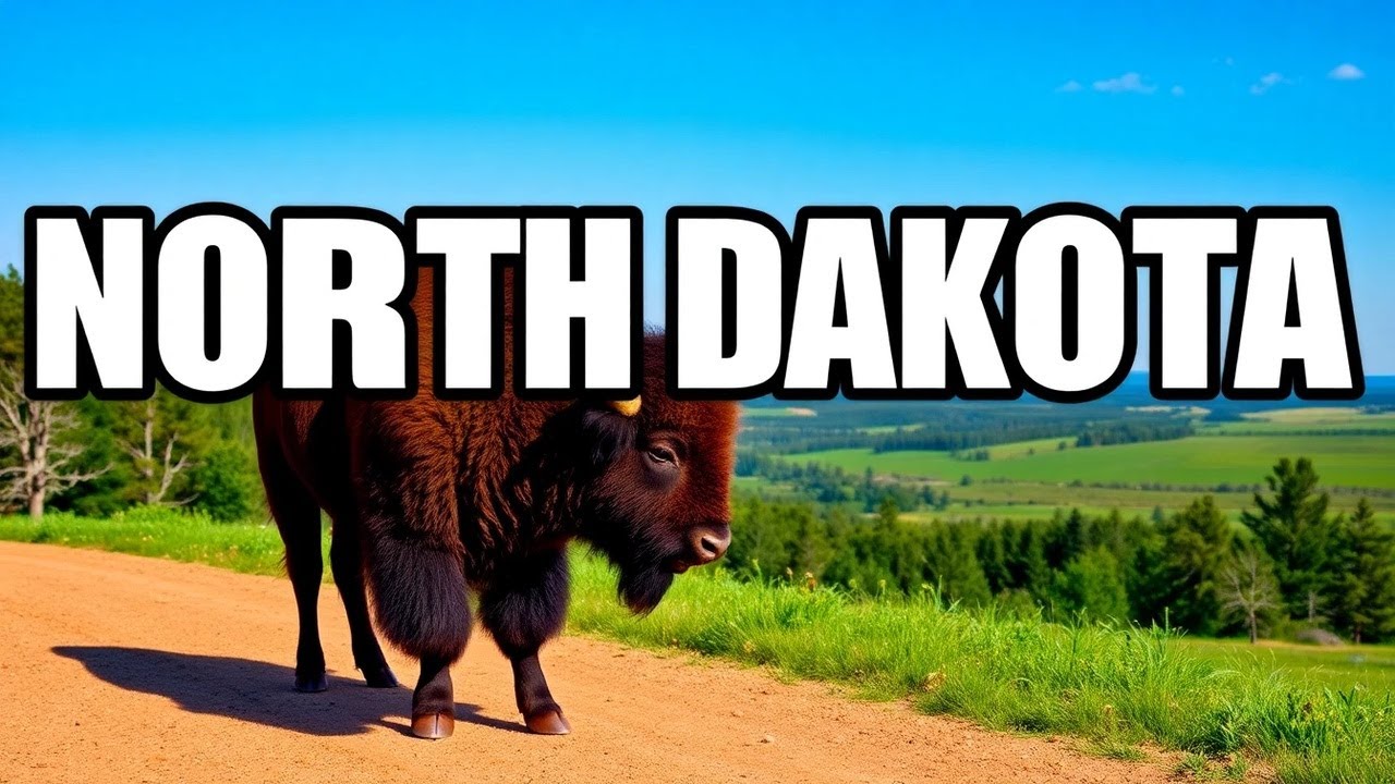 Explore the WILD Beauty of North Dakota!Bismarck Prairie rose ...