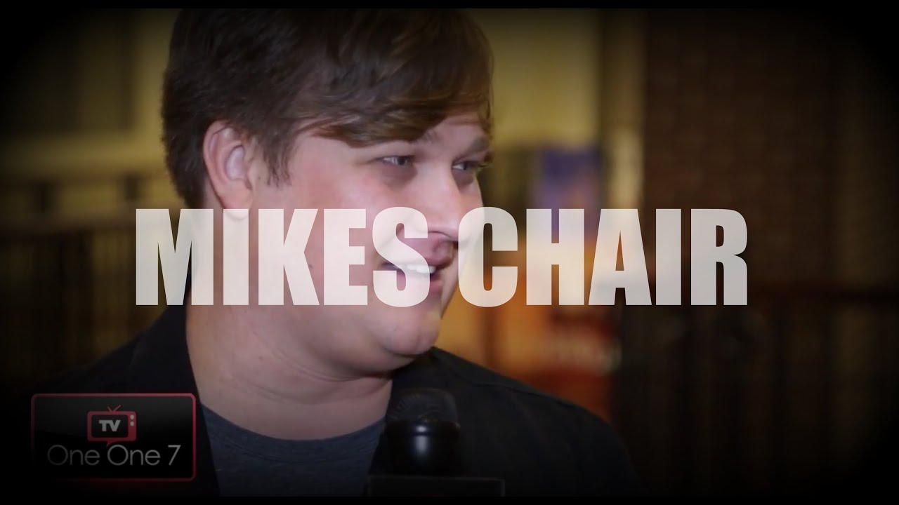 Mike Grayson Of Mikes Chair | One One 7 TV Nashville - YouTube