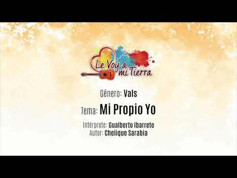 Mi propio yo - YouTube