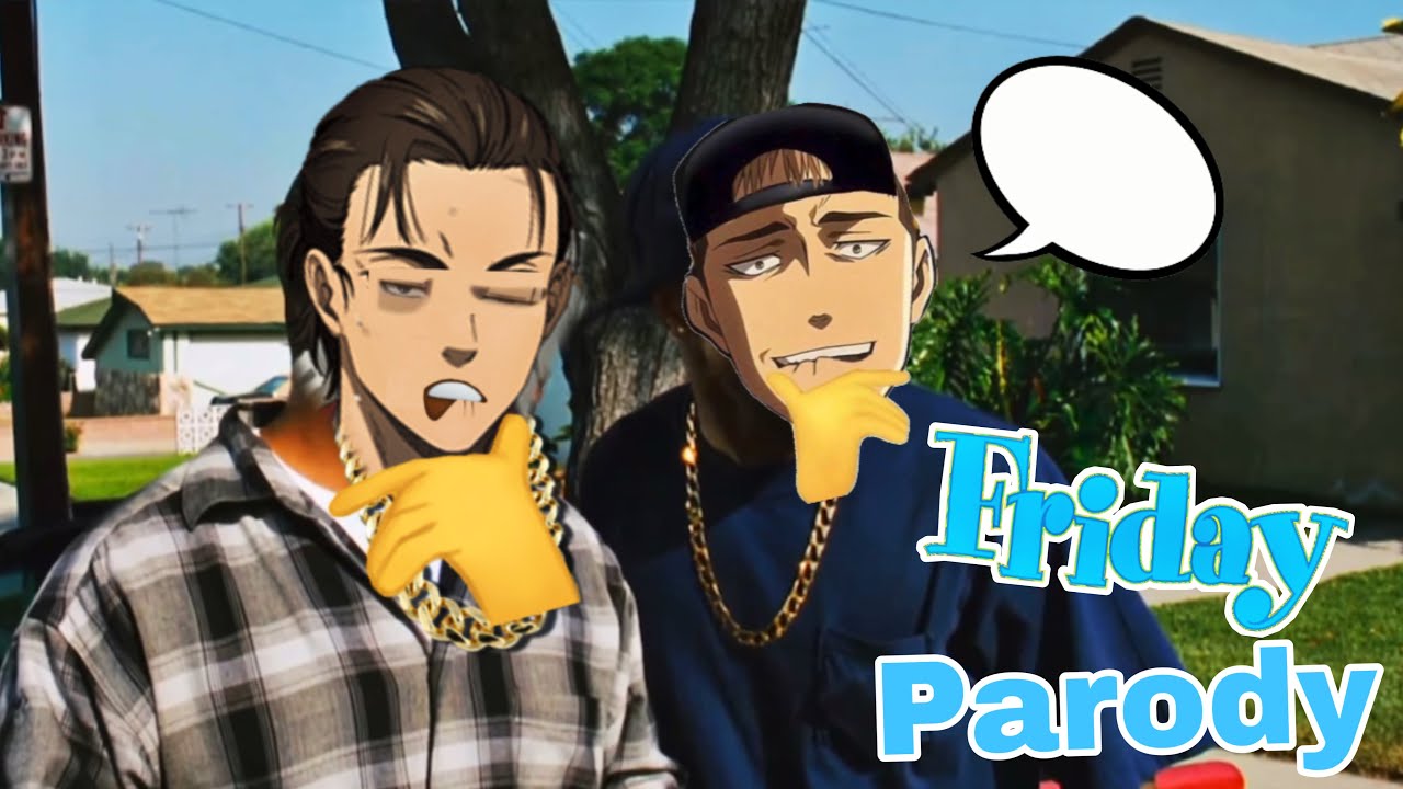 An AOT Friday!! Hood Attack on Titan - YouTube