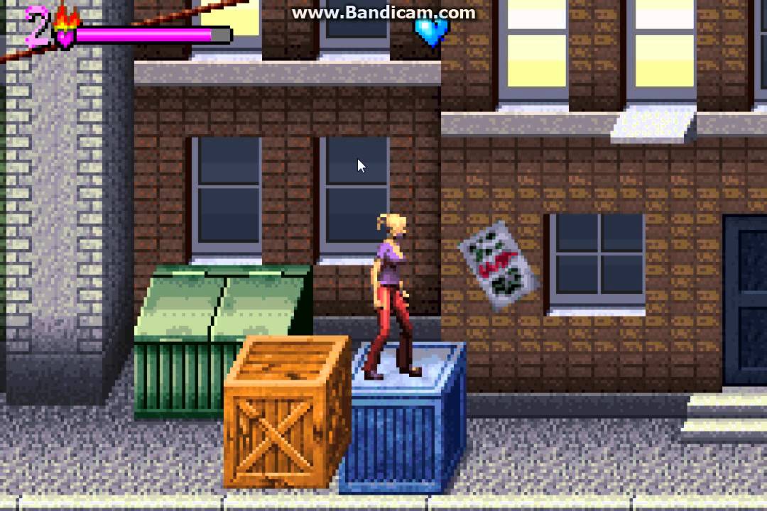 GBA GameZ Episode 64: Buffy the Vampire Slayer Wrath of the Dark King ...