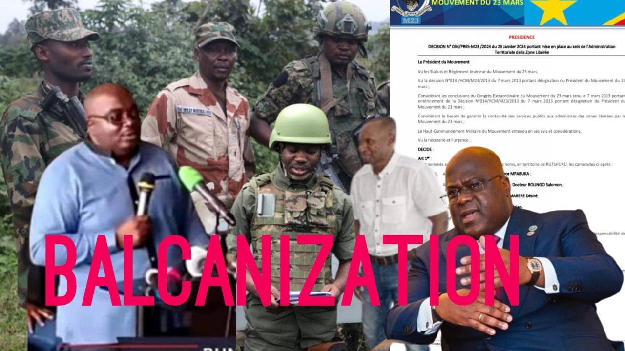 M23 YASIMBUJE COL.NZENZE CASTRO WARASHWE😳NI NK'IGIHUGU CYIGENGA - YouTube