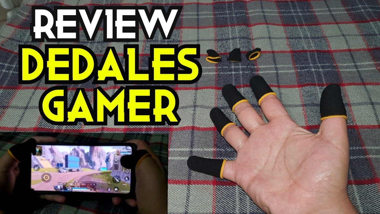 REVIEW: Dedales Gamer - YouTube