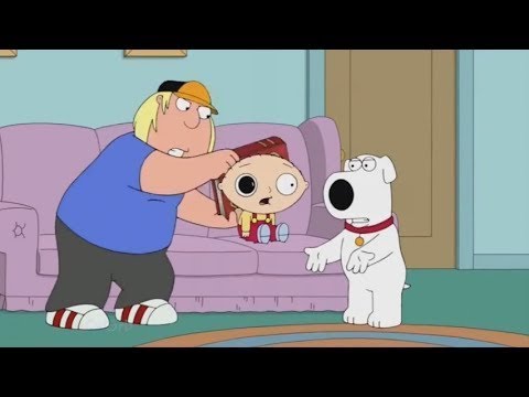 Family Guy - Stewie Has A Concussion - YouTube