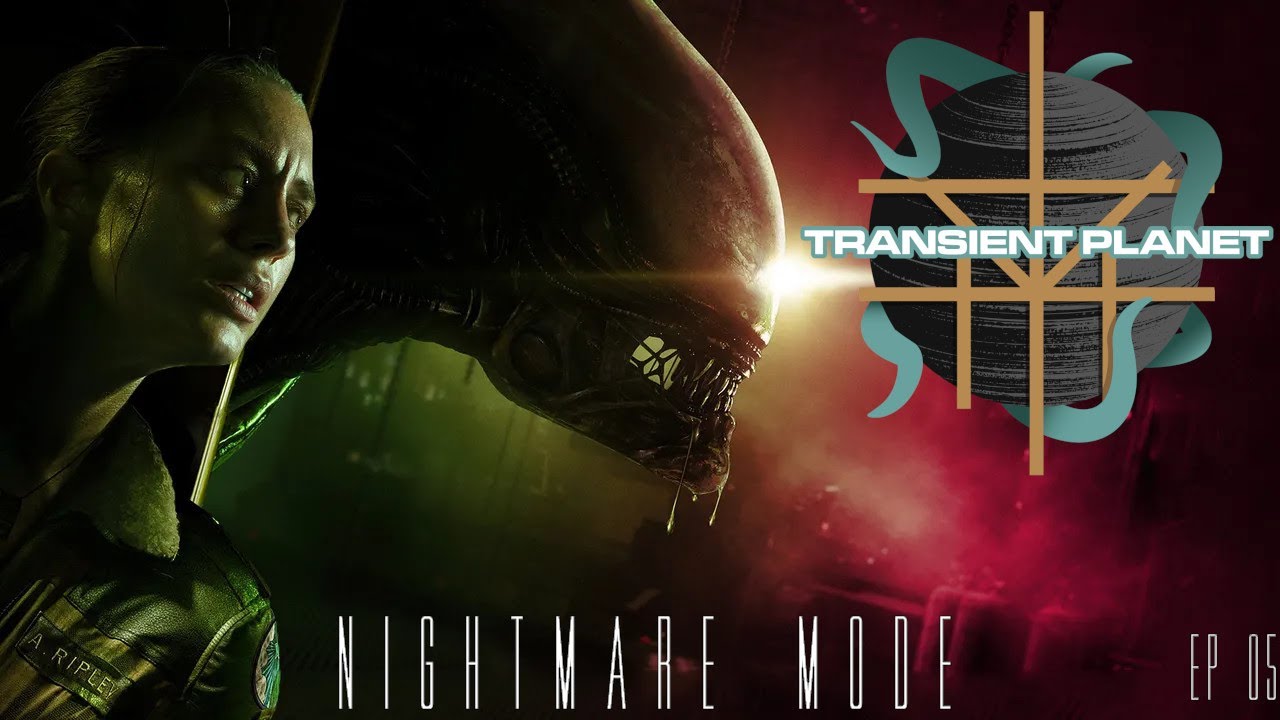 Alien: Isolation - 05 - Avoid the droid! - YouTube